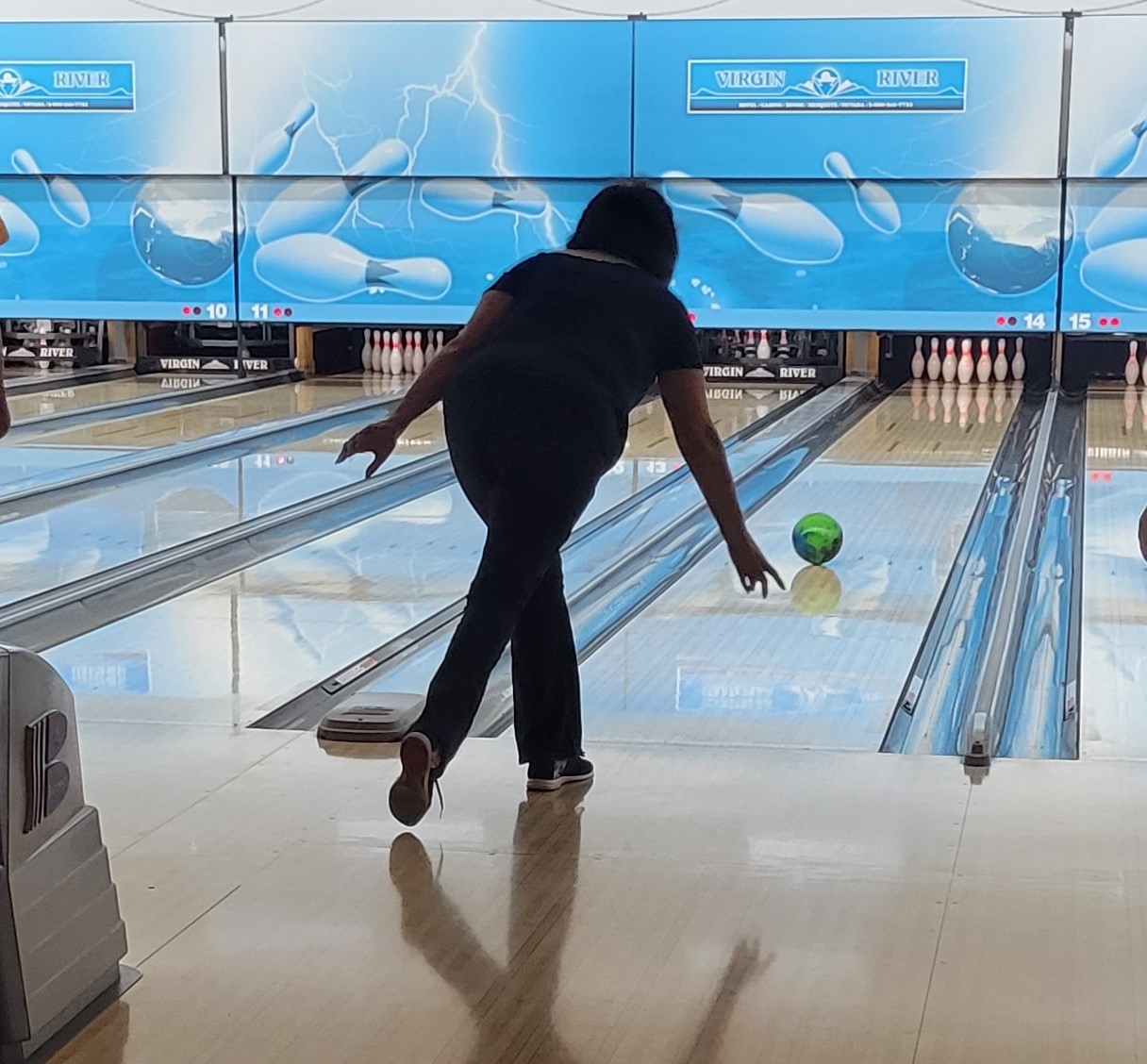 Doubles and Singles Bowling – MESQUITE SENIOR GAMES